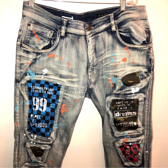 Copper Rivet | Jeans | Copper Rivet Men Jeans | Poshmark